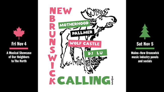 New Brunswick Calling - Maine Export Mission | MusicMusiqueNB
