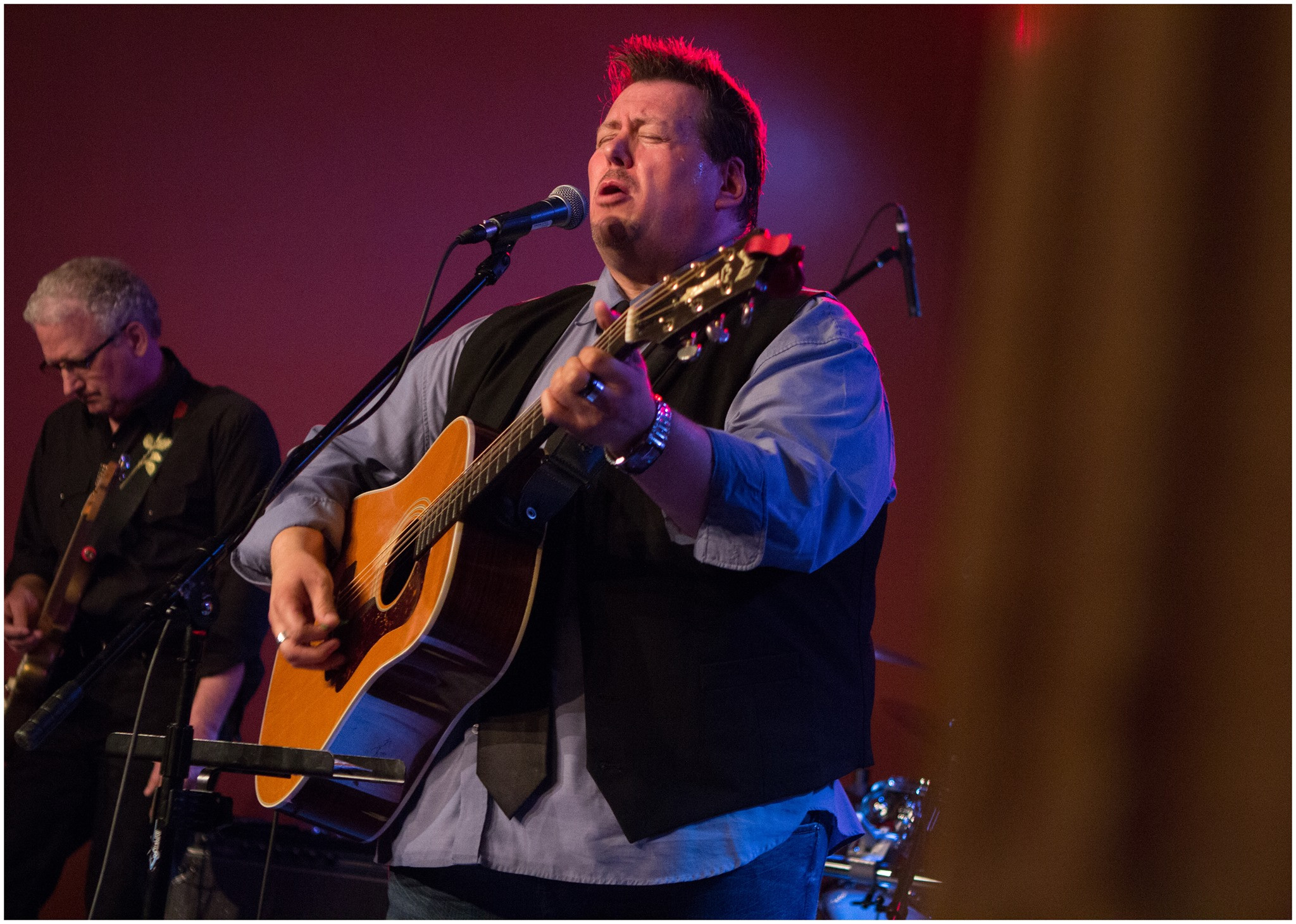 MIKE BIGGAR | MusicMusiqueNB