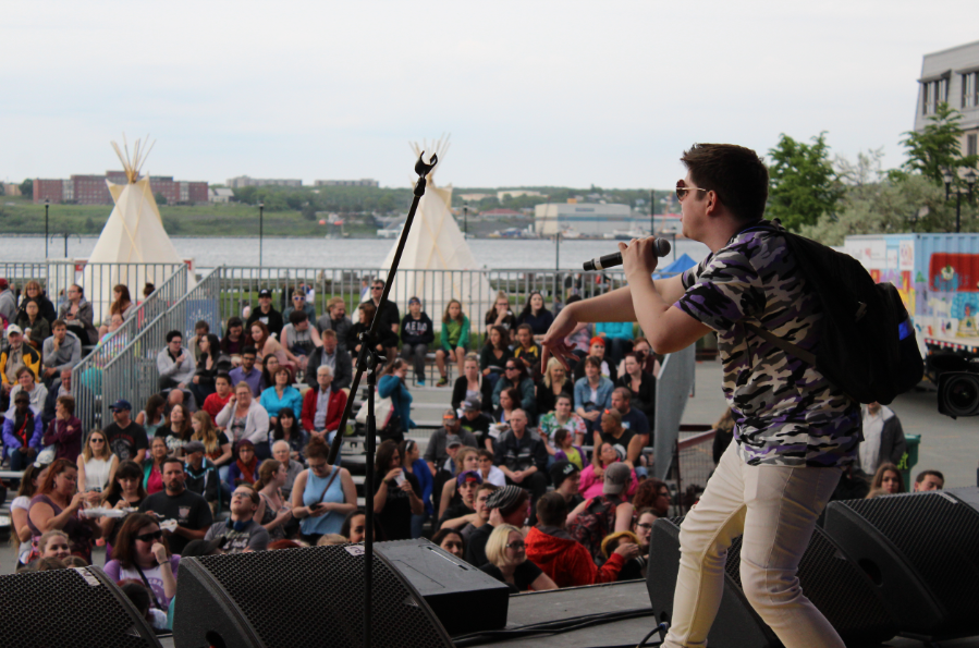 Wolf Castle | MusicMusiqueNB